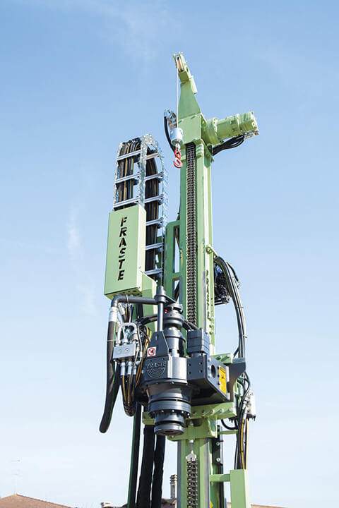 FRASTE MITO 8C | Eijkelkamp North America