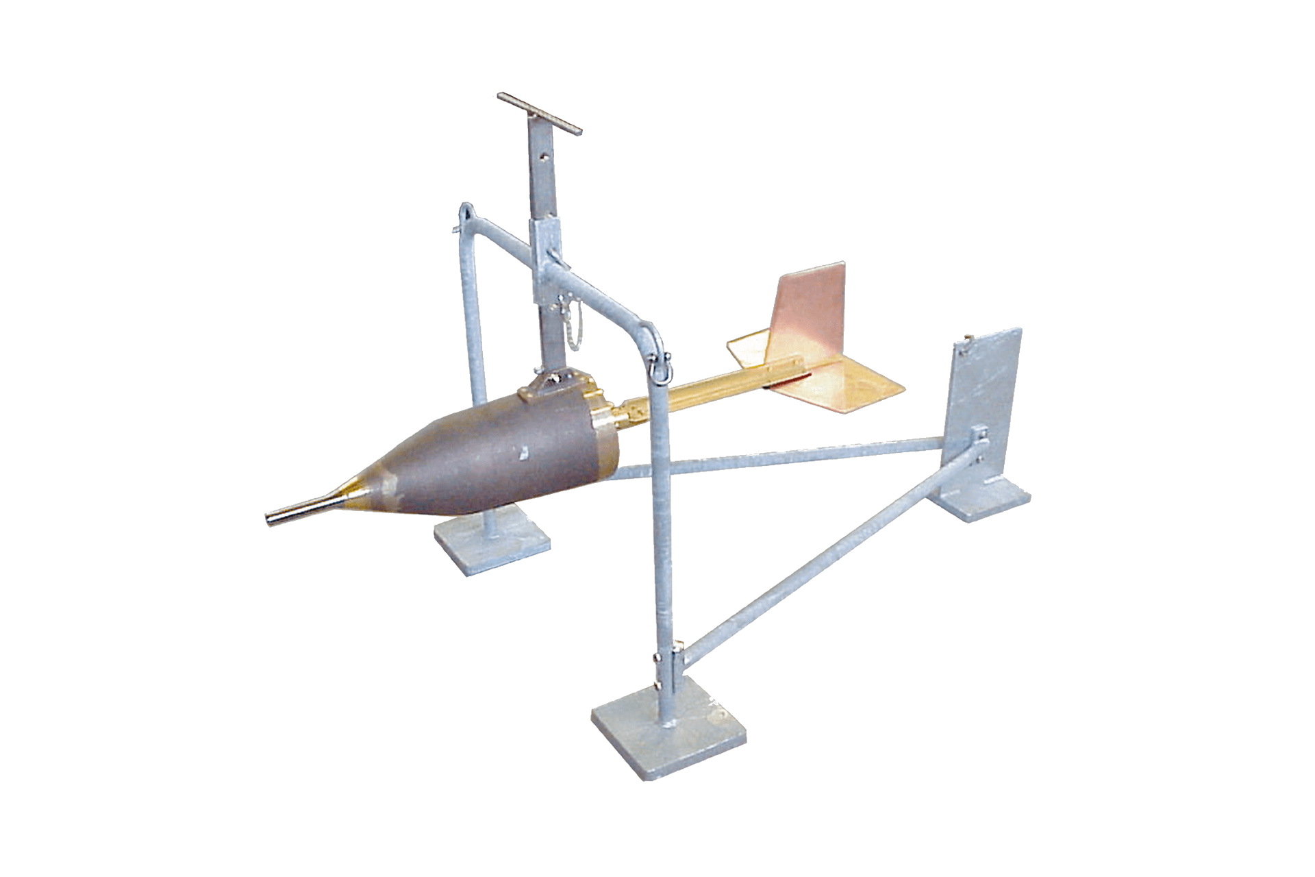 Bed-load transportmeter, type Arnhem | Royal Eijkelkamp