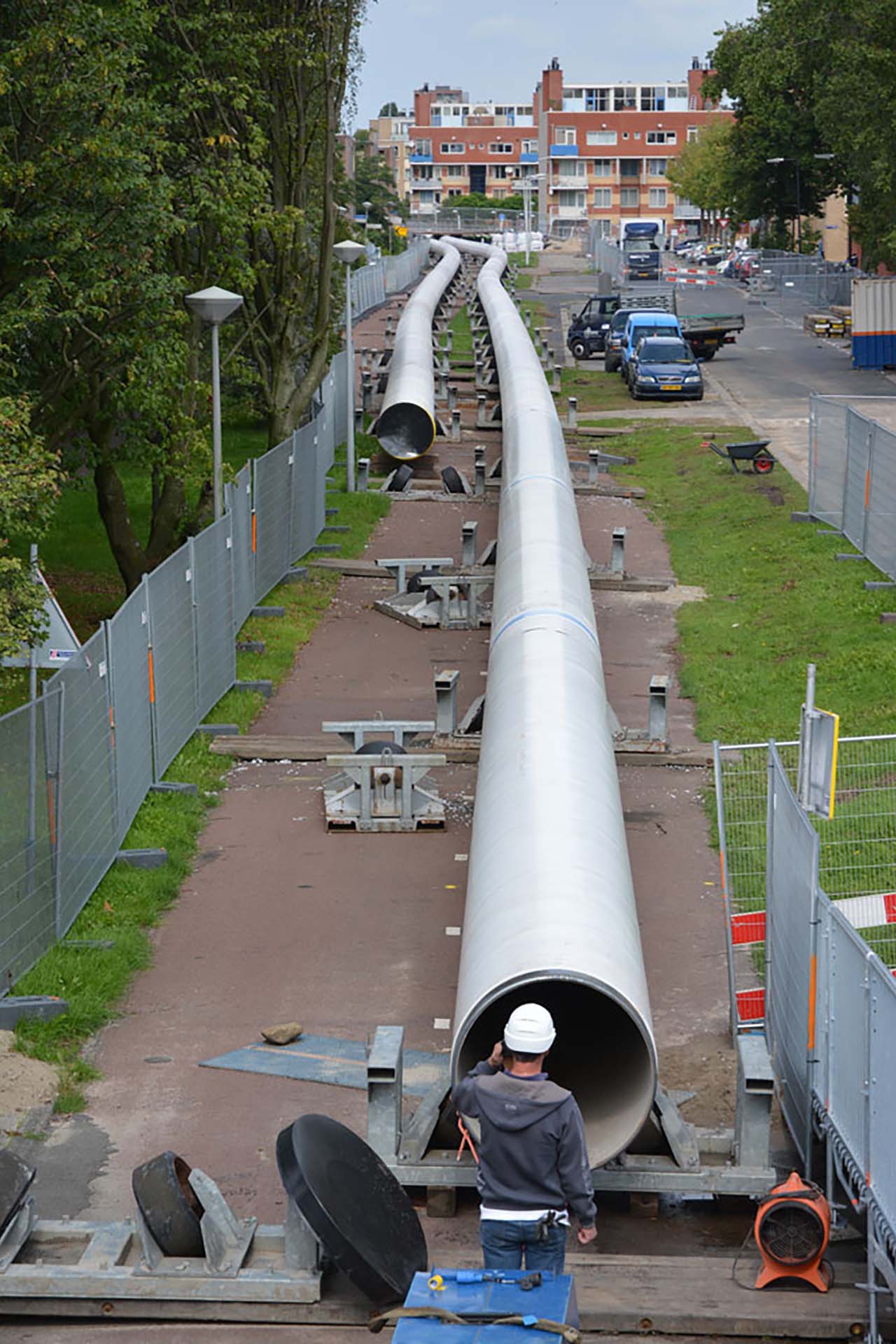 Telemetrisch meetnet levert waterdata voor Van Kessel Bronbemaling ...