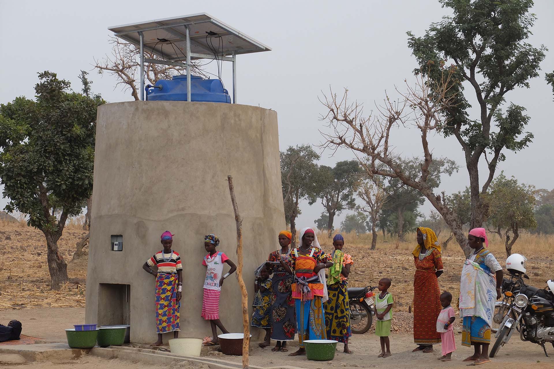 The Water Entrepreneur | Royal Eijkelkamp | Eijkelkamp North America