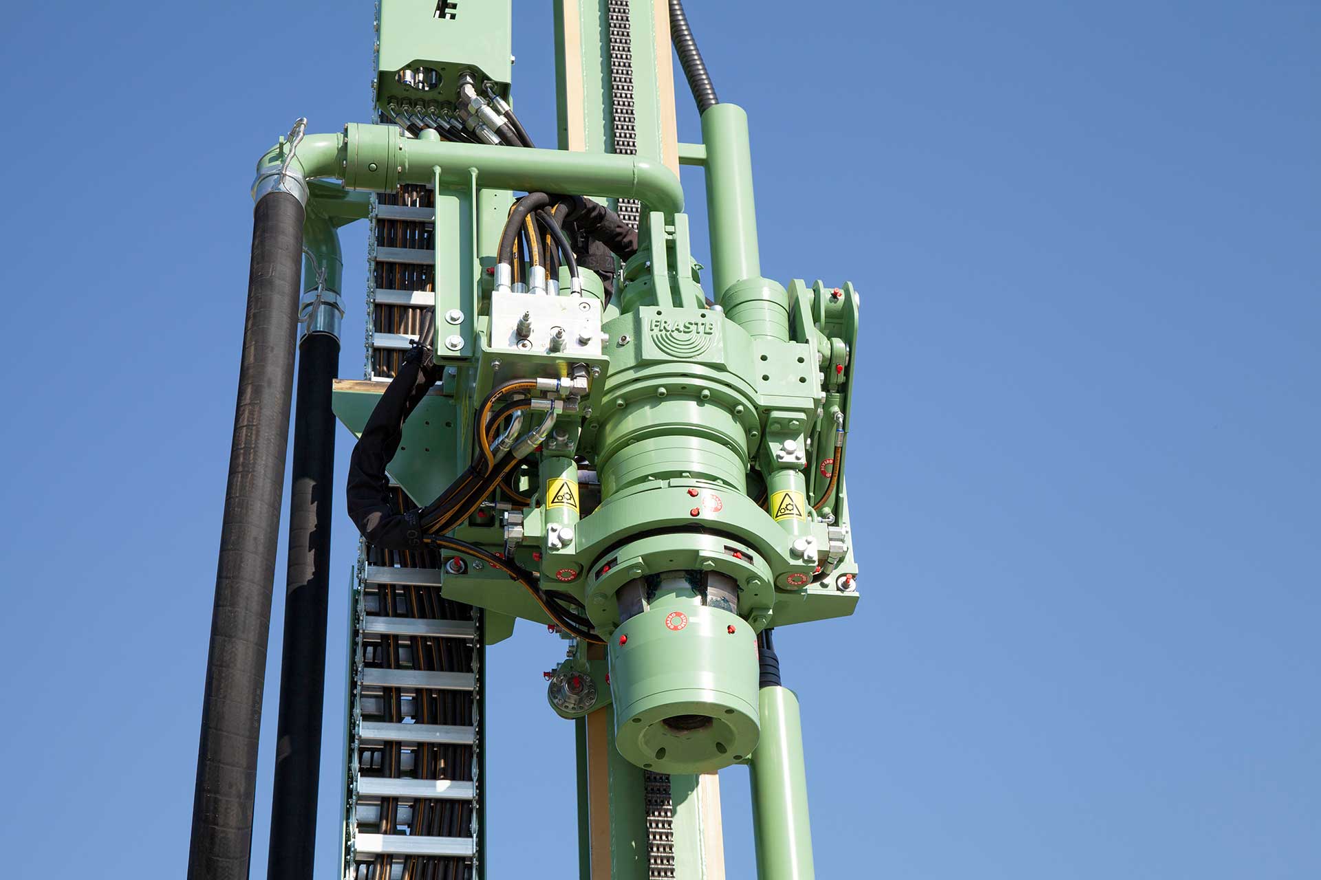 FRASTE Multidrill ML MAX | Eijkelkamp North America