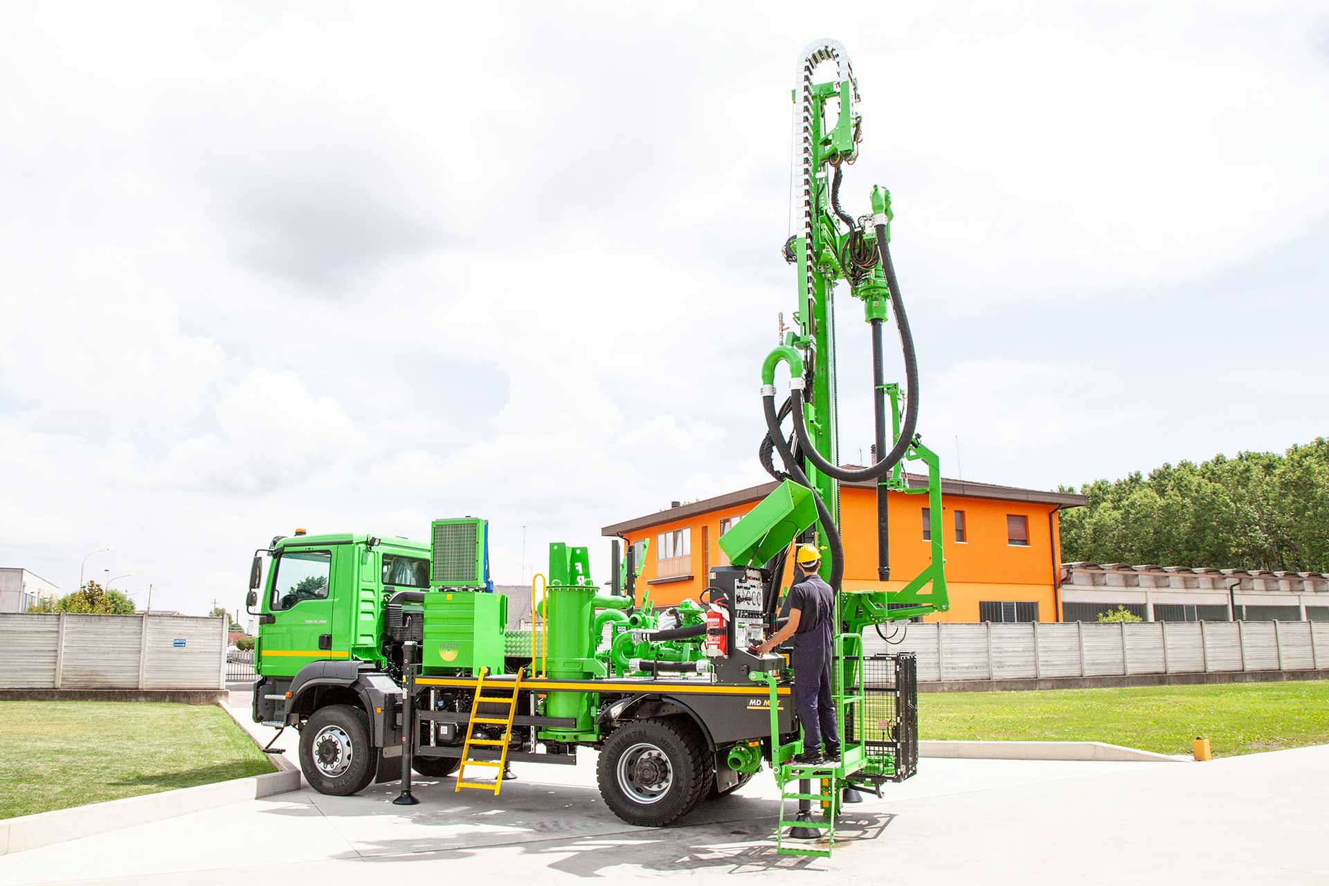 FRASTE Multidrill ML T | Eijkelkamp North America