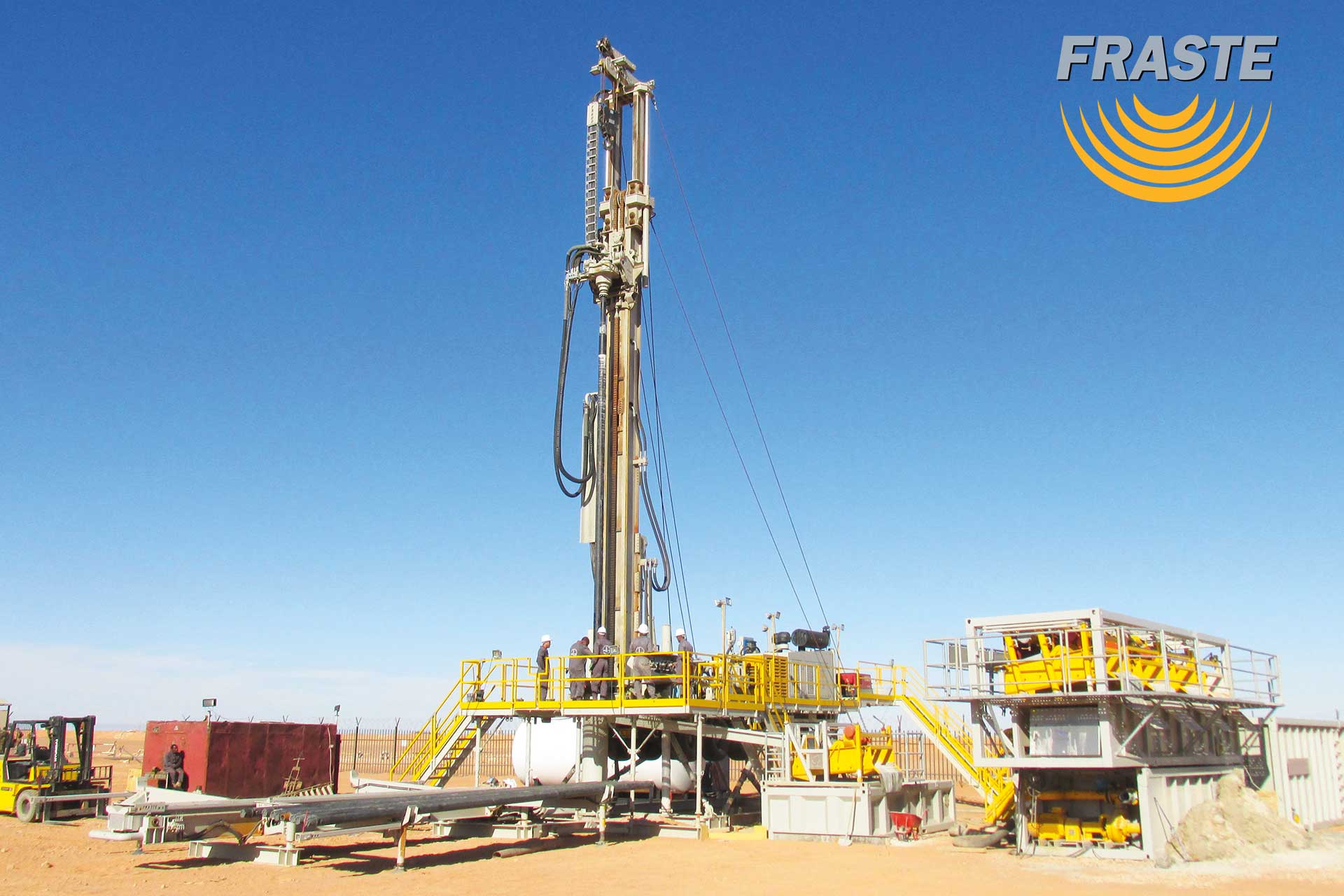 FRASTE FS 600 | Eijkelkamp North America