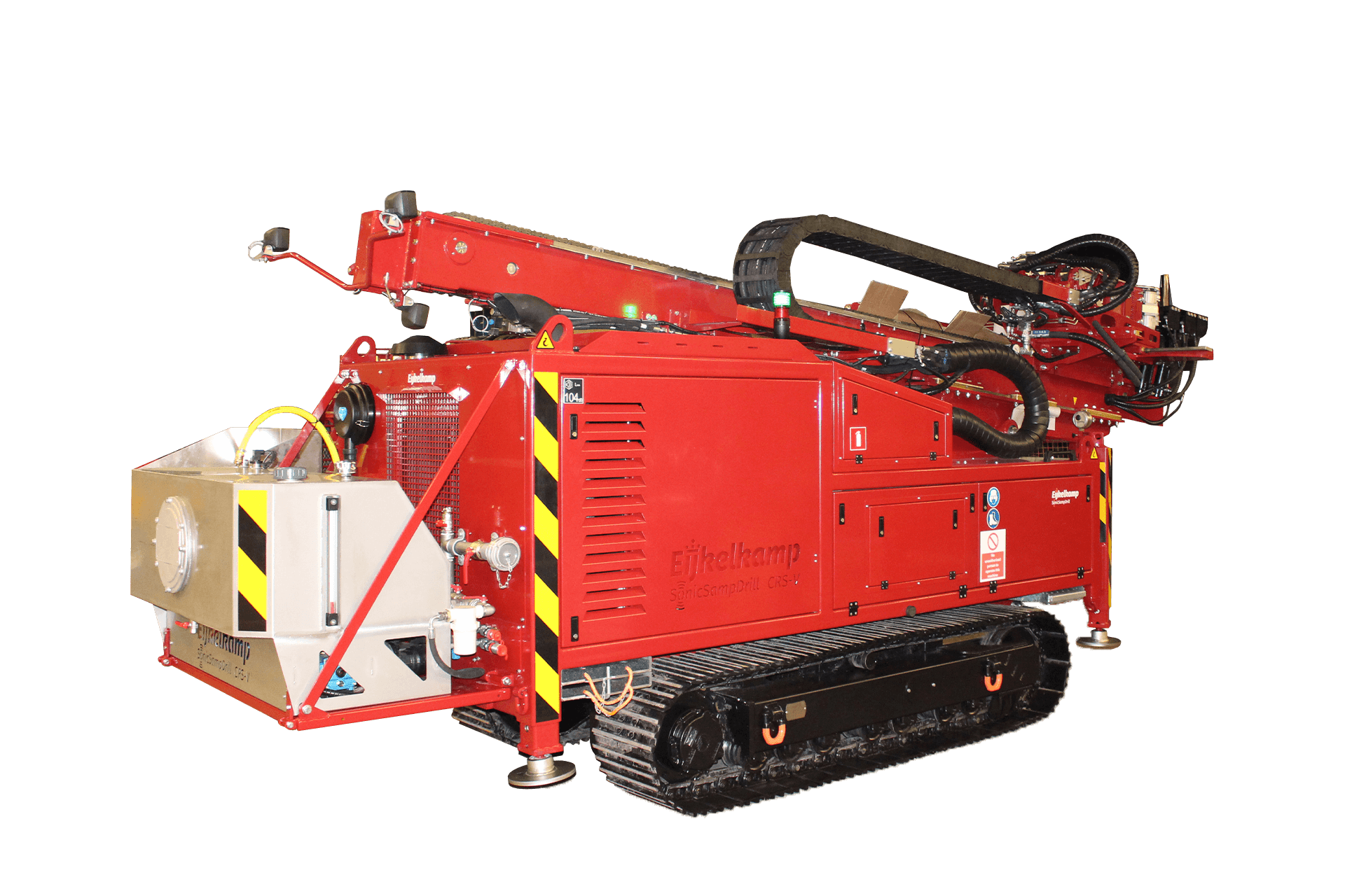 CRS-V | CompactRotoSonic V | Eijkelkamp North America