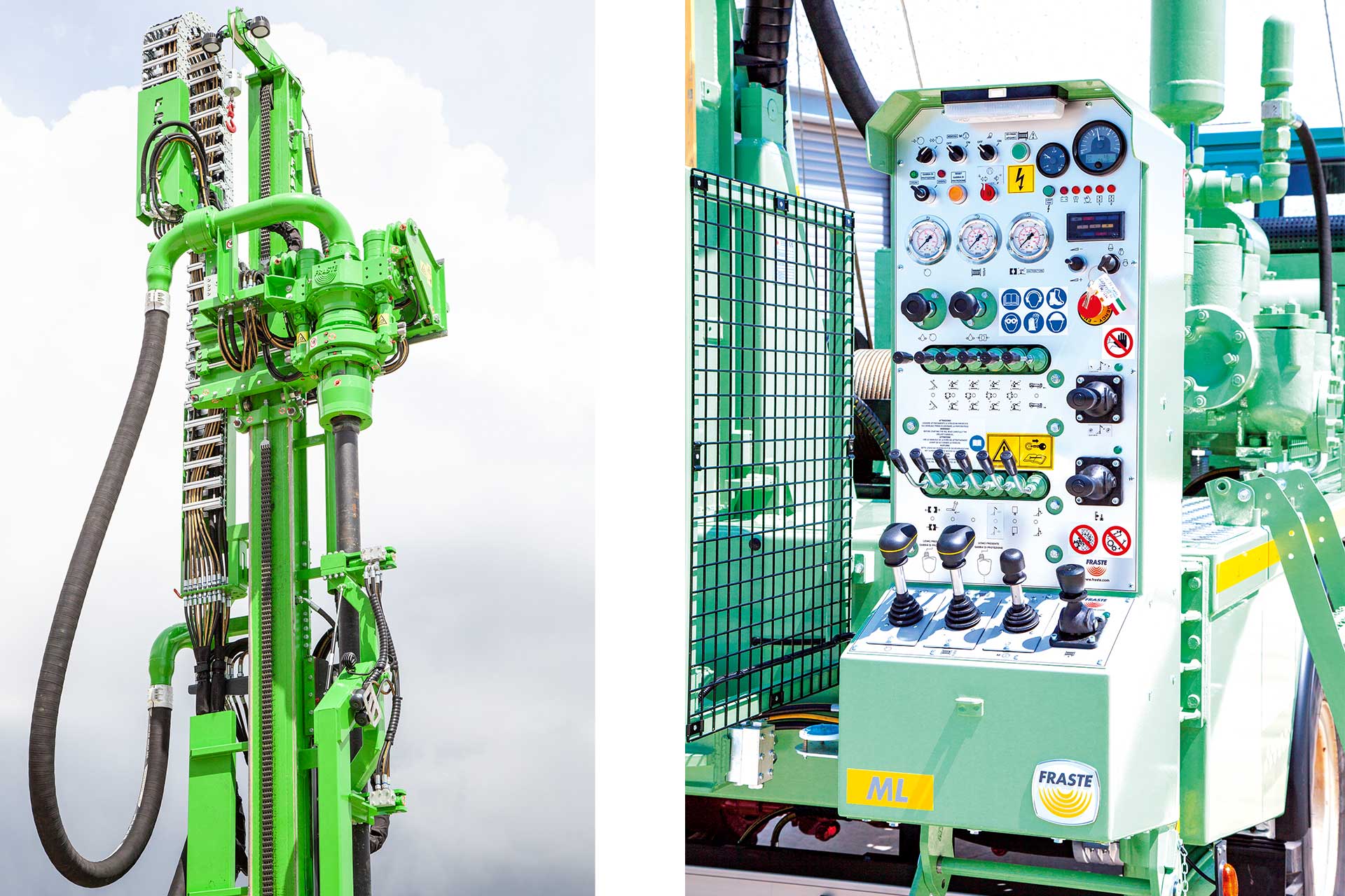 FRASTE Multidrill ML T | Eijkelkamp North America