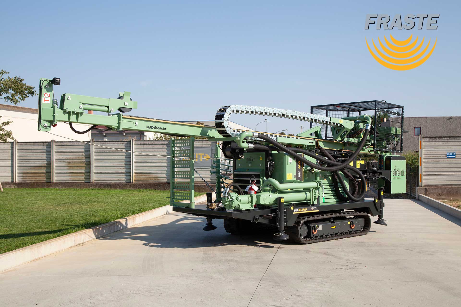 FRASTE Multidrill ML MAX | Eijkelkamp North America