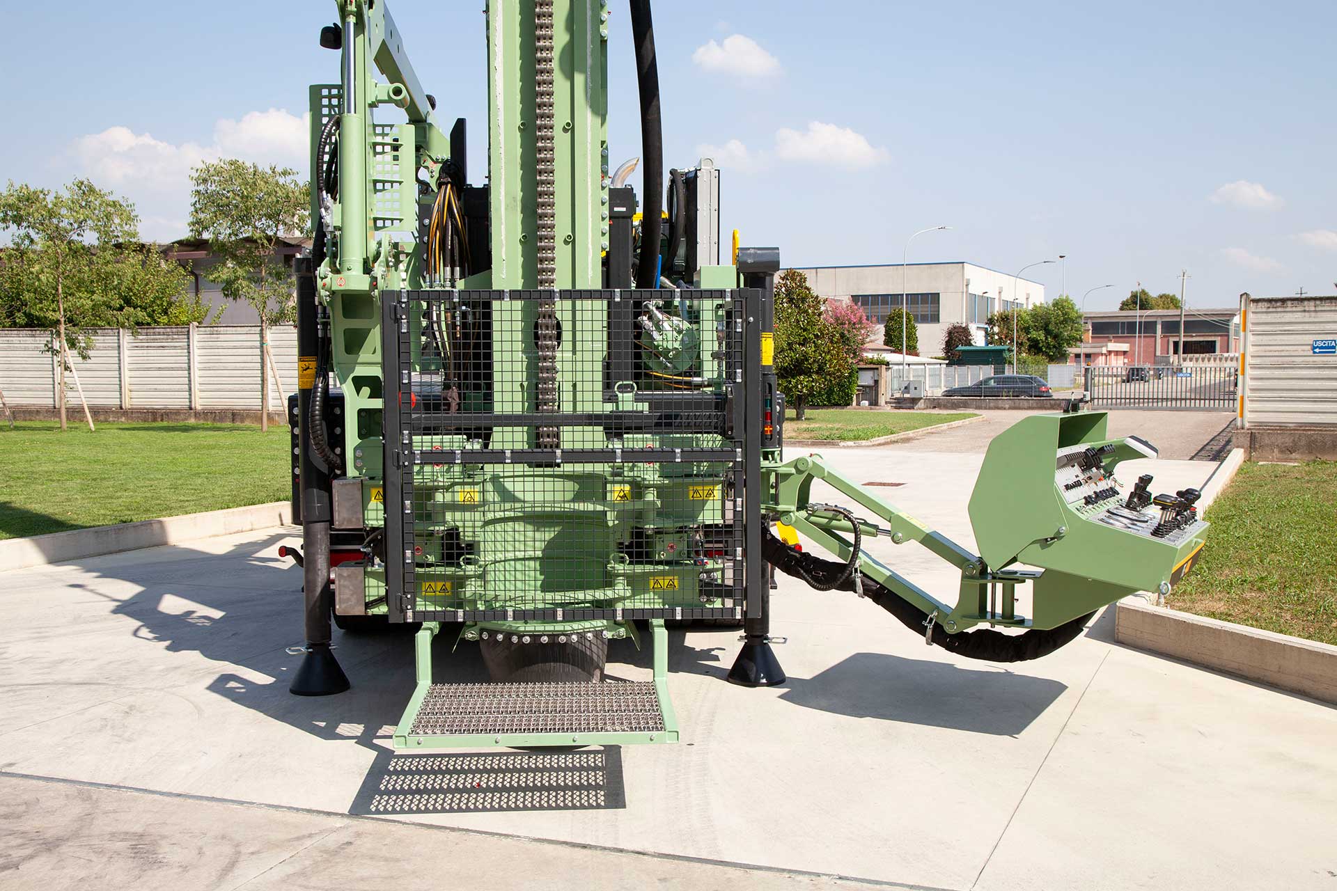 FRASTE FS 400 | Eijkelkamp North America