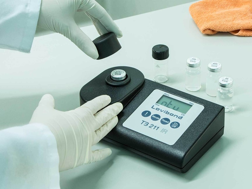 Water quality testing | Royal Eijkelkamp